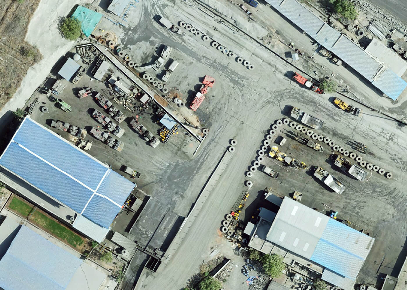 Automation, UAV/Drone, Data Acquisition System