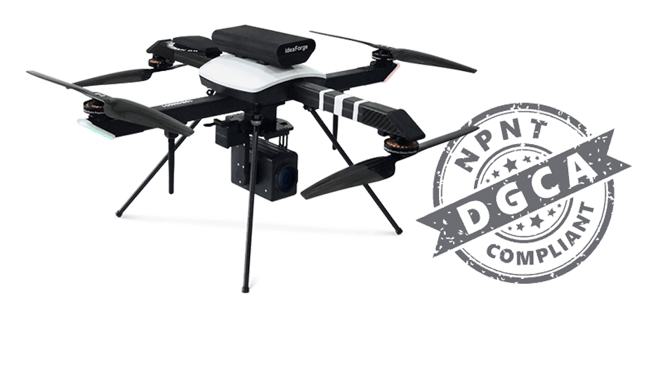 Automation, UAV/Drone, Data Acquisition System